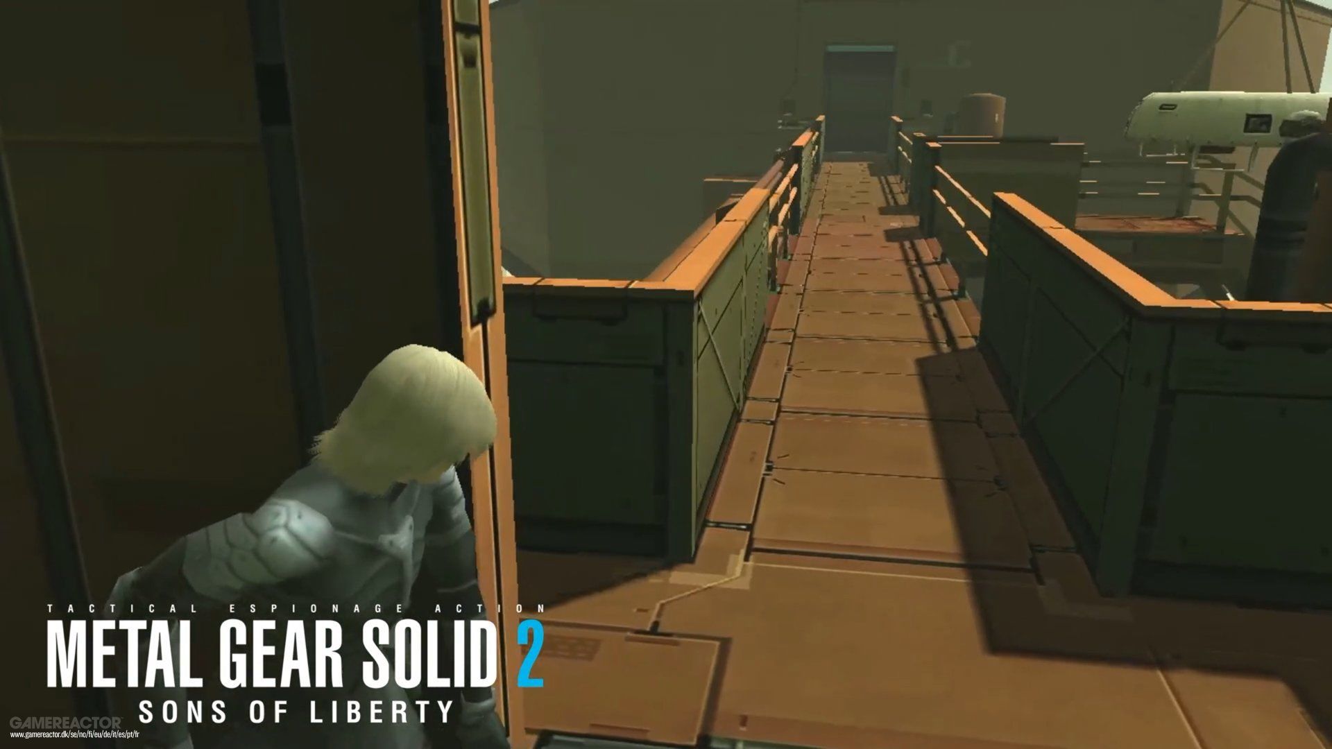 Snake se infiltra en Nintendo: Metal Gear Solid: Master Collection Vol.1 llegará a Switch