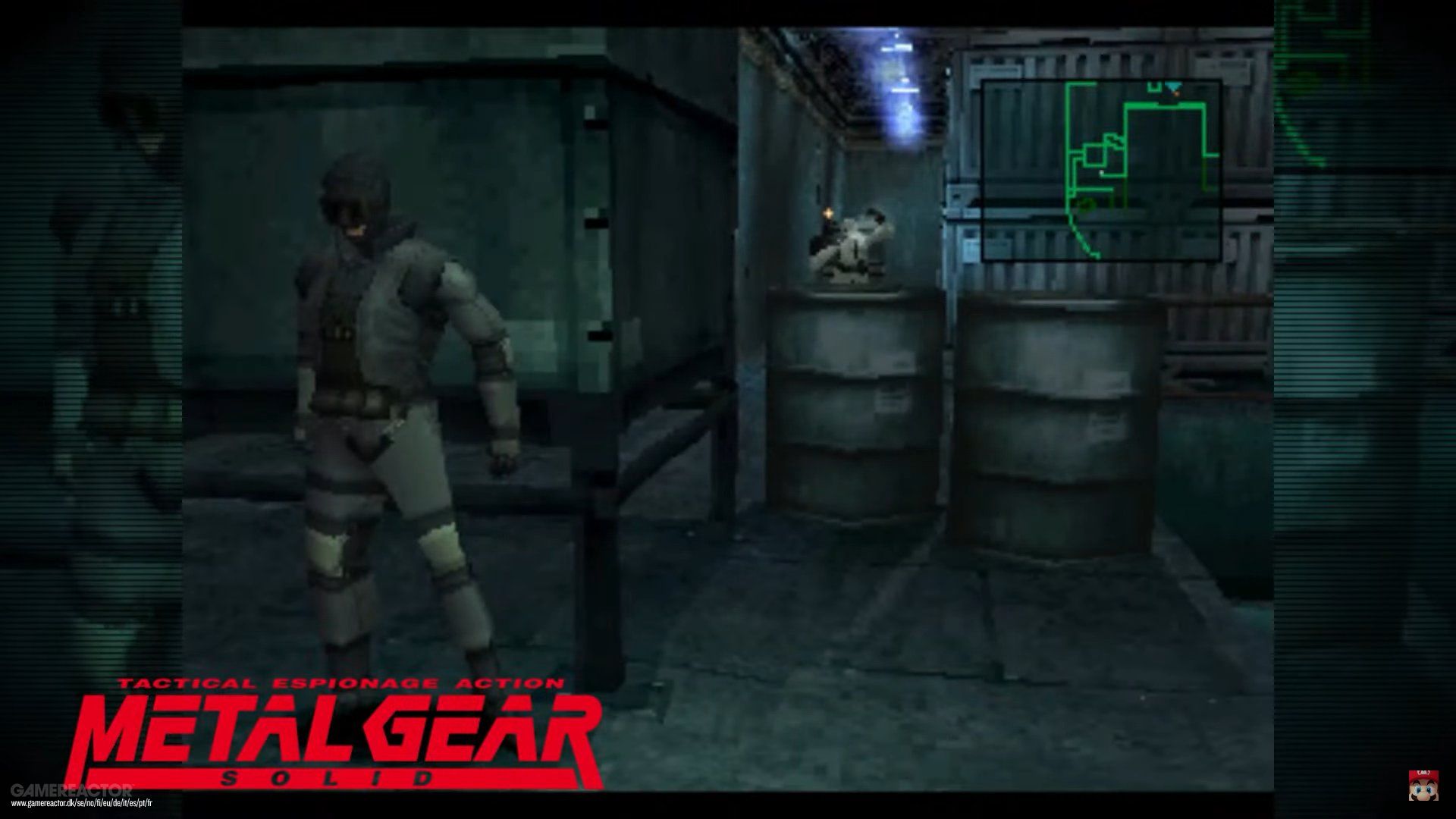 Sí, MGS: Master Collection Vol. 1 incluirá el doblaje en castellano que ...