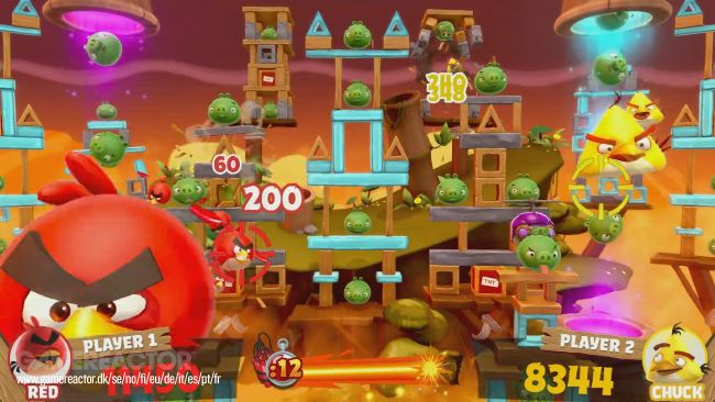 Angry Birds Boom! comenzará a instalarse en salones recreativos de todo ...