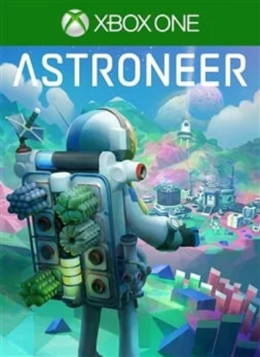 Astroneer sale de Steam Early Access con este tráiler