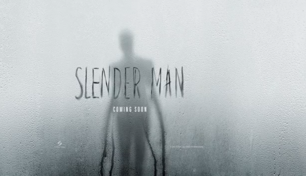 Terror en el primer tráiler de Slender Man