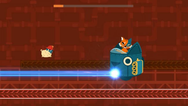 Double Pug Switch - Análisis