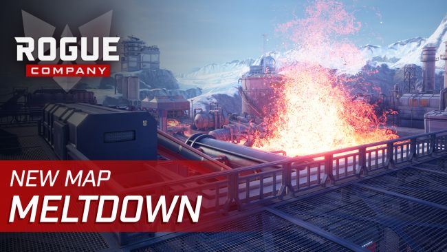 El próximo personaje de Rogue Company es Glimpse, una máquina de matar