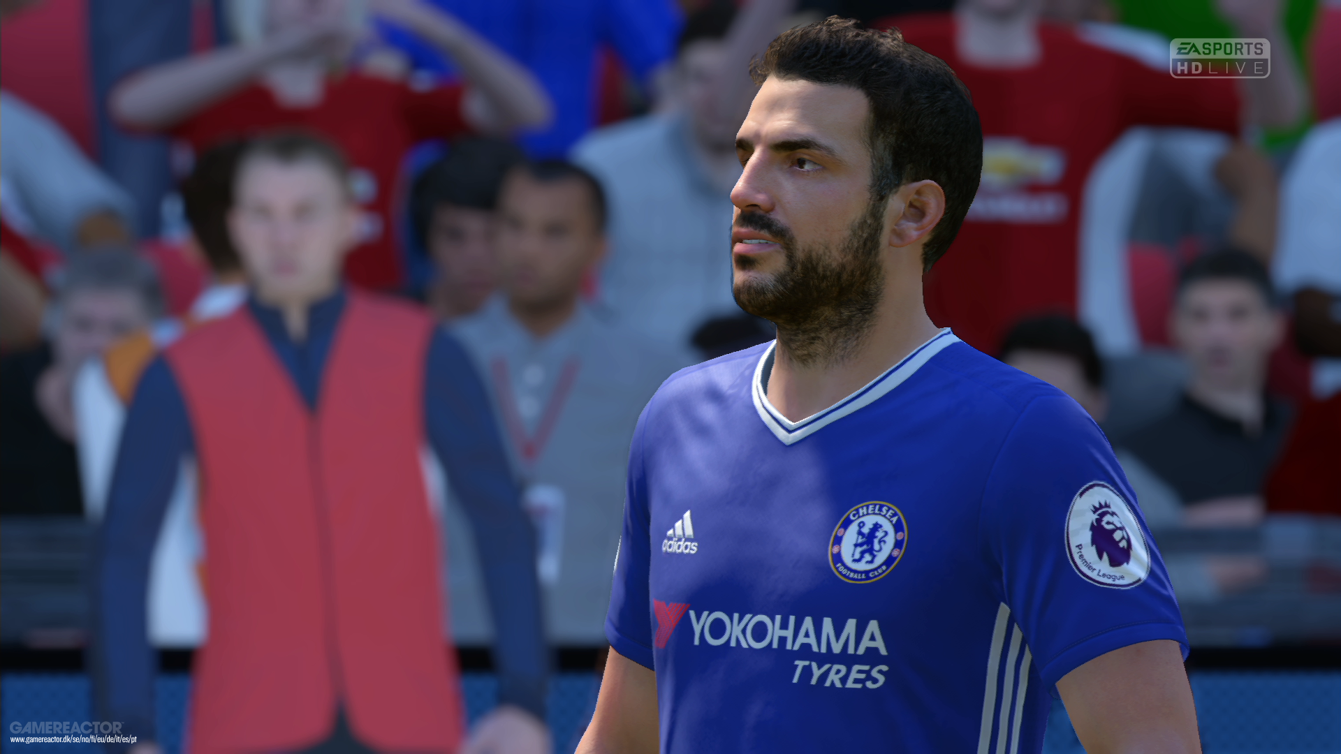 EA lleva FIFA 17 a Nintendo Switch