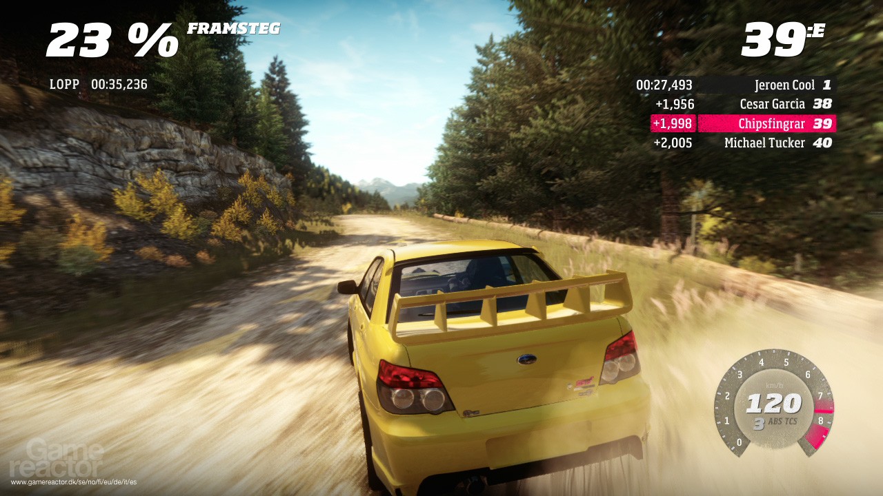 Forza Horizon - Gamereactor España