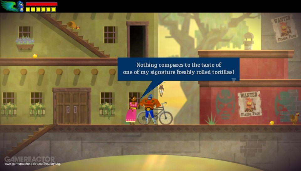 Guacamelee Análisis - Gamereactor
