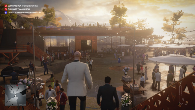 Hitman 3 - Análisis