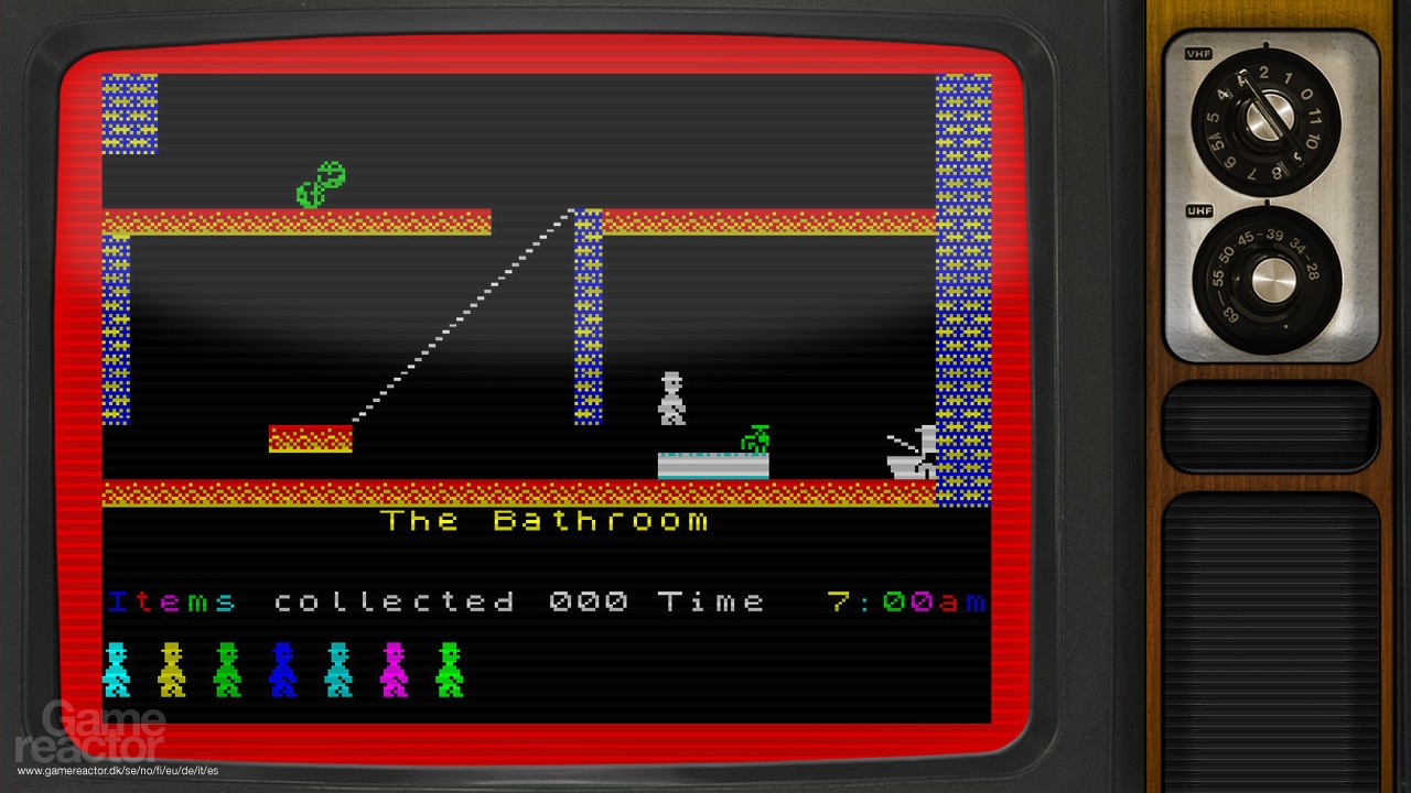 Vuelve Jet Set Willy