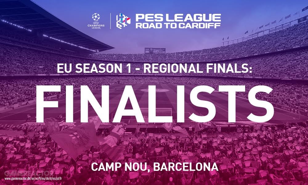 Gameplay: así se juega a PES 2017 nivel pro eSports