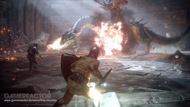 Suena Project Dragon como el nuevo RPG de fantasía de IOI y Xbox