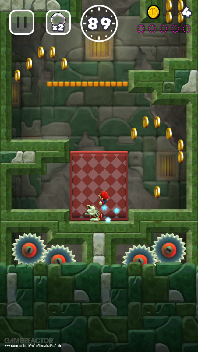 Guía Super Mario Run: 10 trucos y consejos esenciales