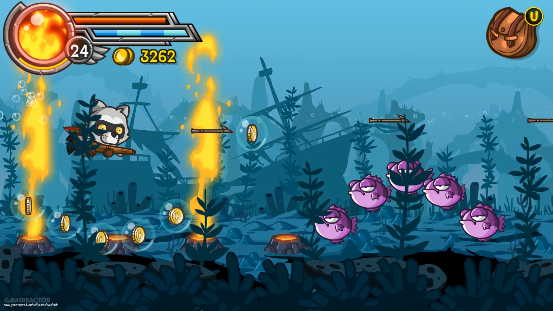 Wonder Blade - Gamereactor España