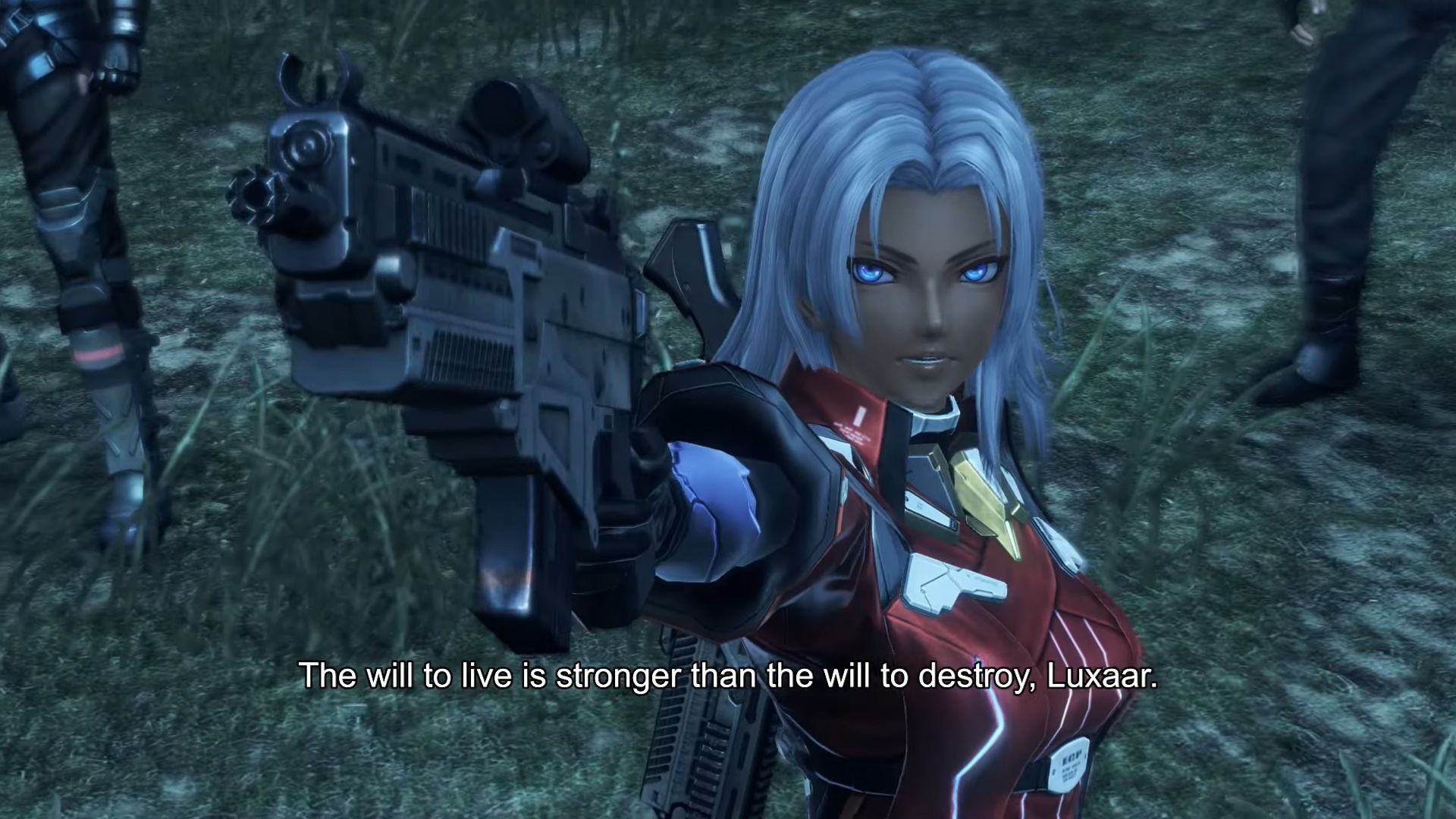Xenoblade Chronicles X: Definitive Edition tiene nuevo tráiler en Switch