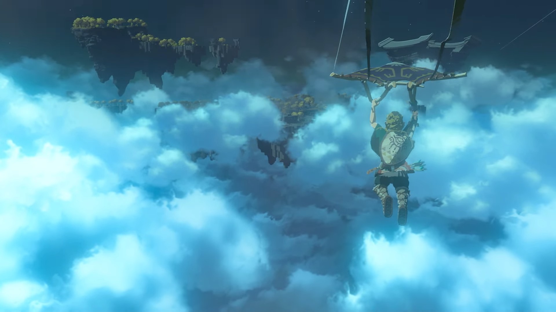 Cómo conseguir la Paravela en Zelda: Tears of the Kingdom y sus telas