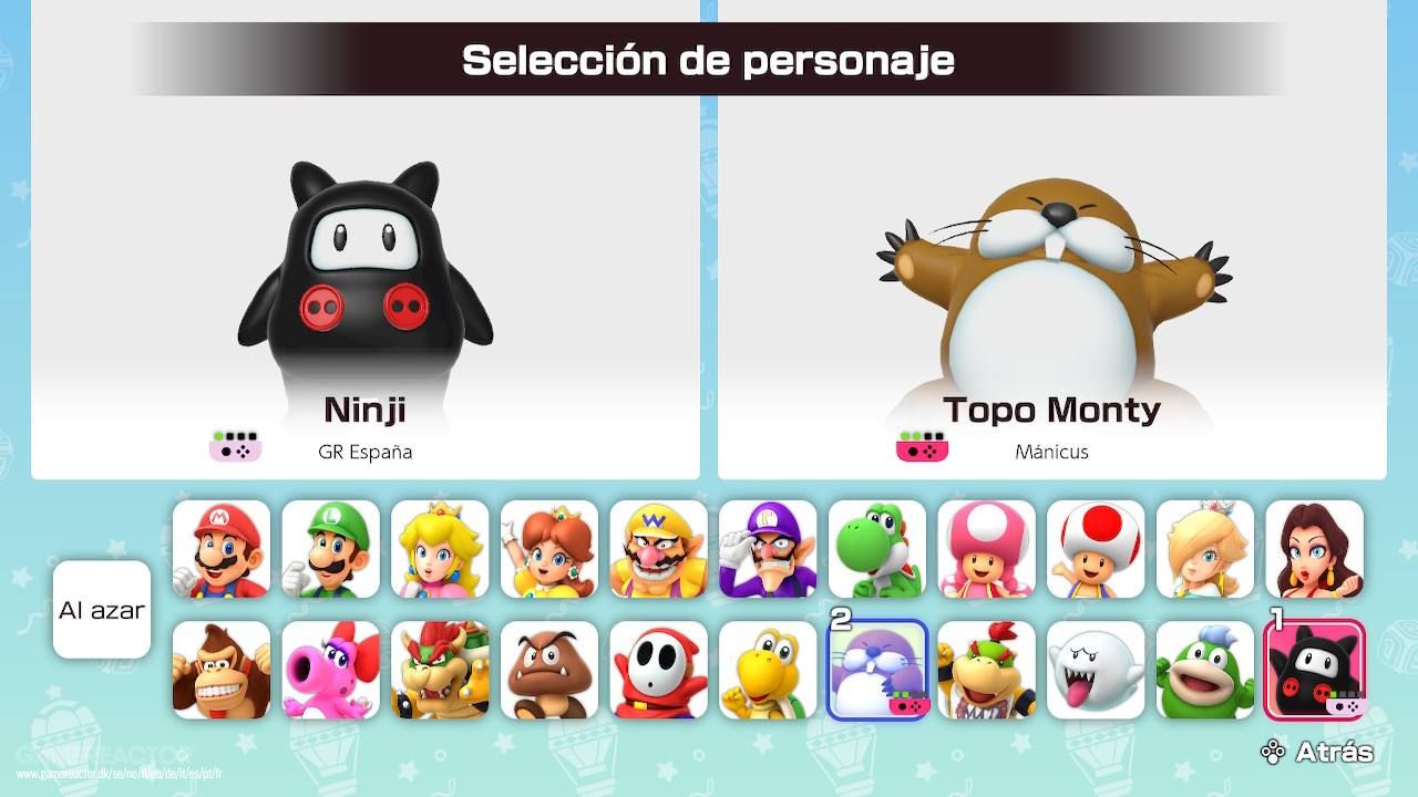 GUÍA Super Mario Party Jamboree: Cómo desbloquear a Pauline y Ninji