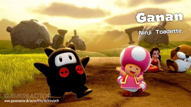 GUÍA Super Mario Party Jamboree: Cómo desbloquear a Pauline y Ninji