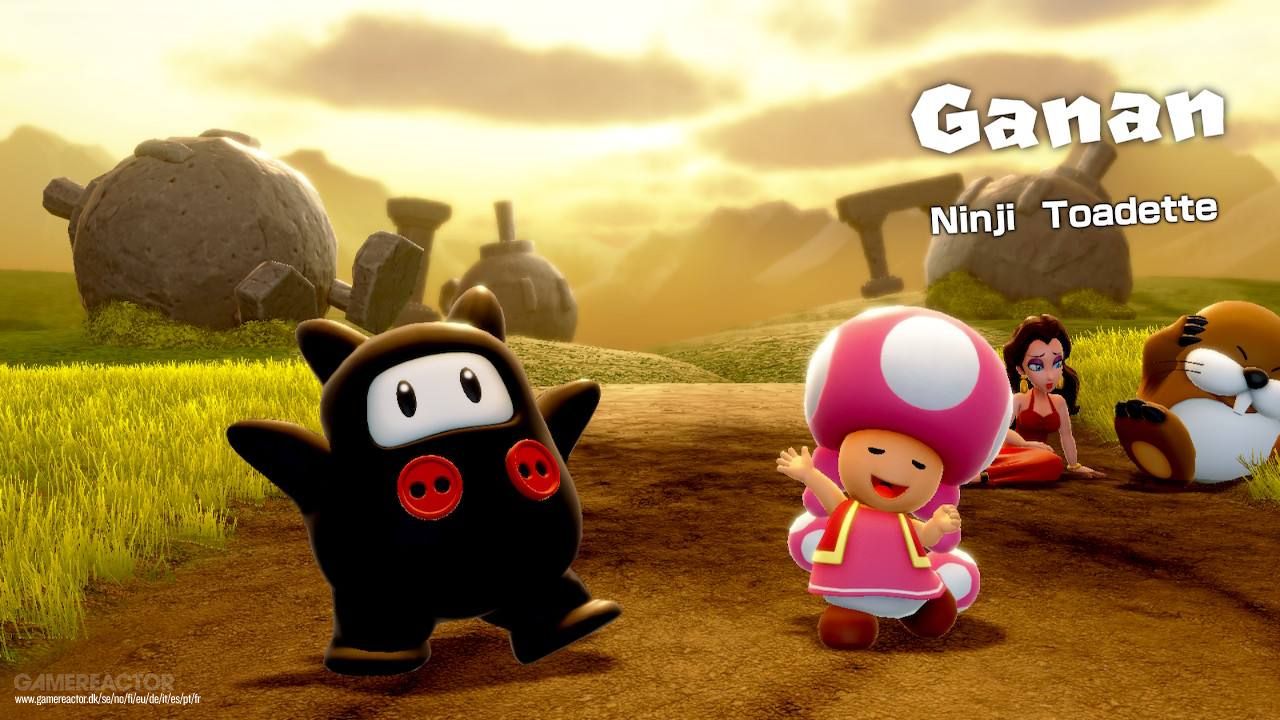 GUÍA Super Mario Party Jamboree: Cómo desbloquear a Pauline y Ninji