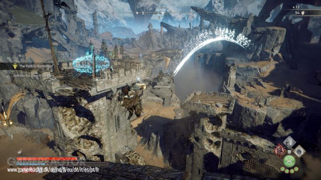 Ya hemos jugado a Atlas Fallen y os traemos nuestro ANÁLISIS