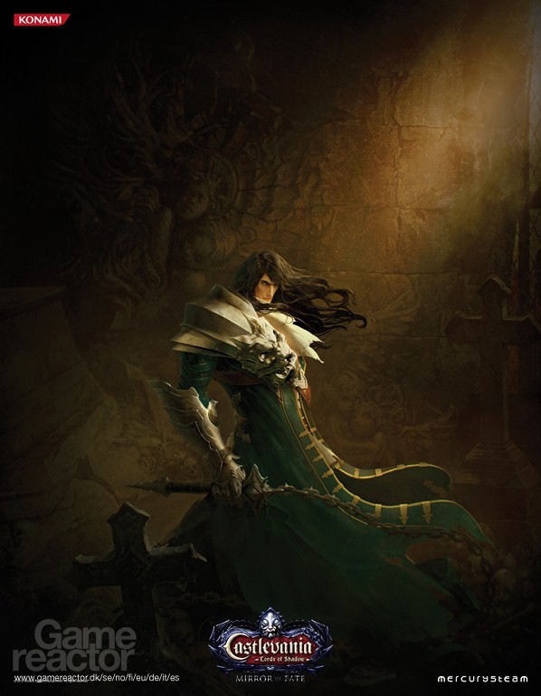 Castlevania 3DS: fecha española