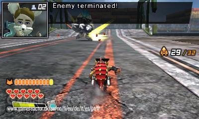 Dillon's Dead-Heat Breakers Análisis - Gamereactor