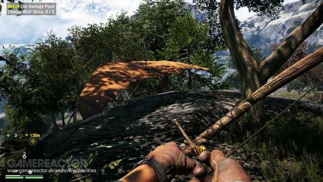 Far Cry 4 Análisis - Gamereactor