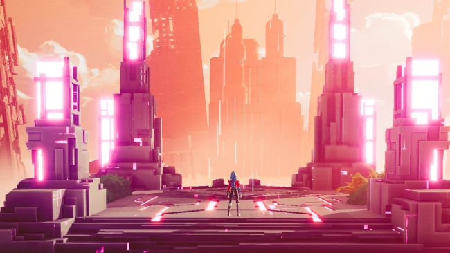 Hyper Light Breaker: secuela con cooperativo online de Hyper Light Drifter