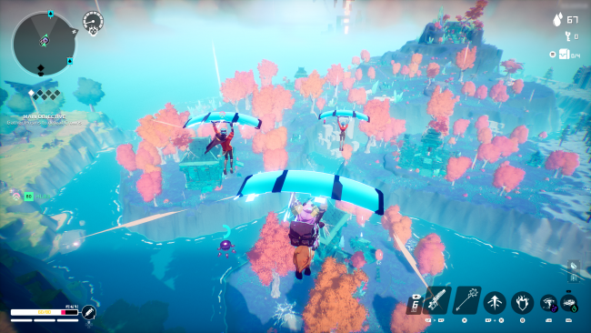 Hemos probado el Early Access de Hyper Light Breaker y aquí os traemos ...