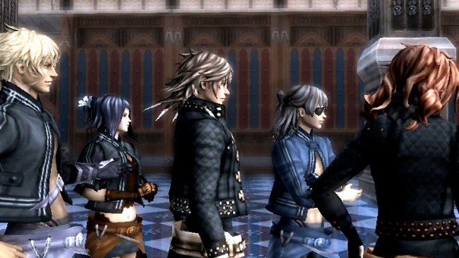 The Last Story Análisis - Gamereactor