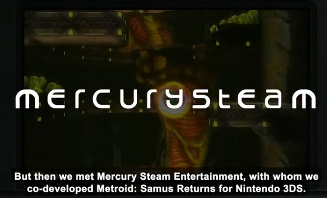 Metroid Dread de MercurySteam es la nueva entrega 2D