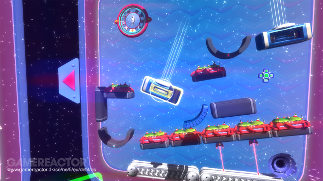 Nebulous - Gamereactor España