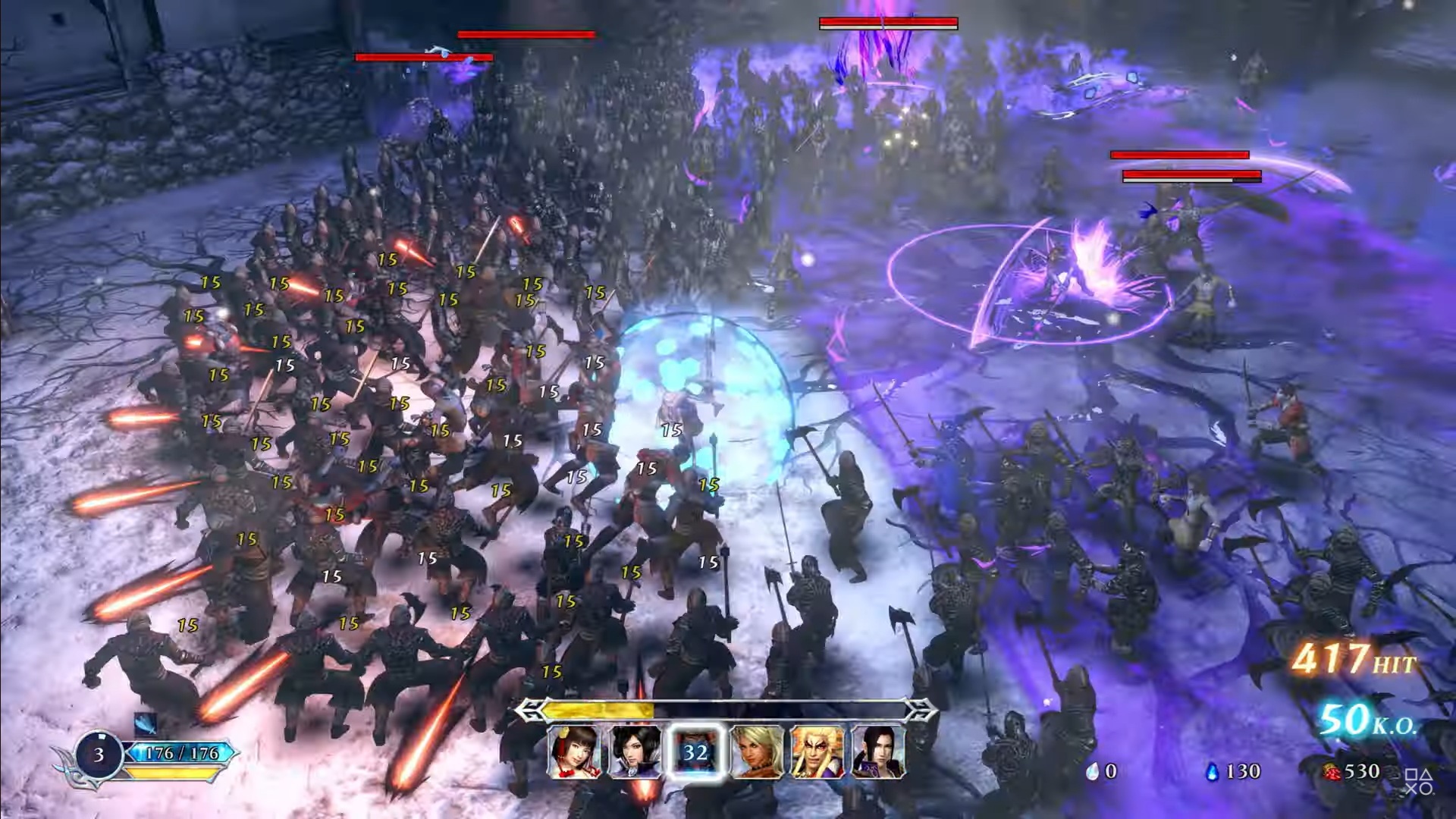 Omega Force lleva la serie Dynasty Warriors al territorio roguelike con ...