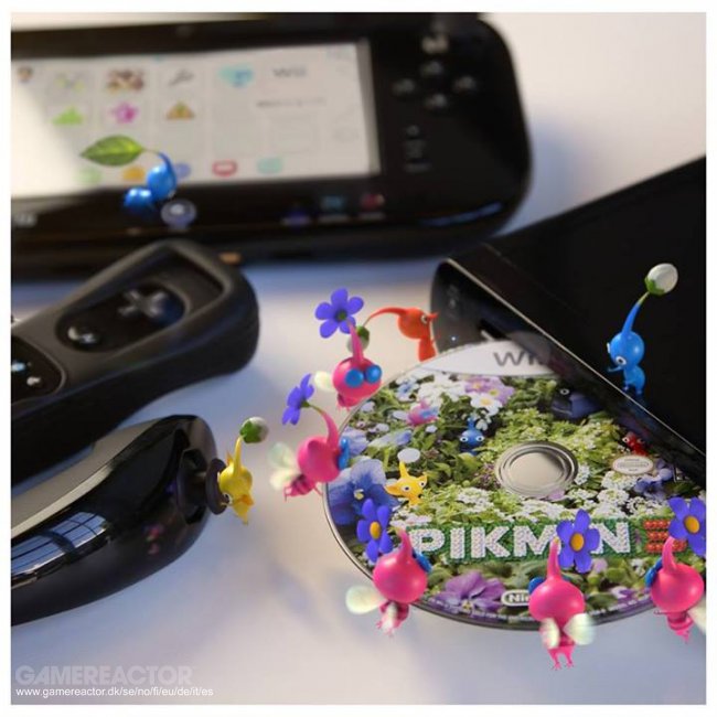 Vídeo: una avioneta con forma de pikmin alado