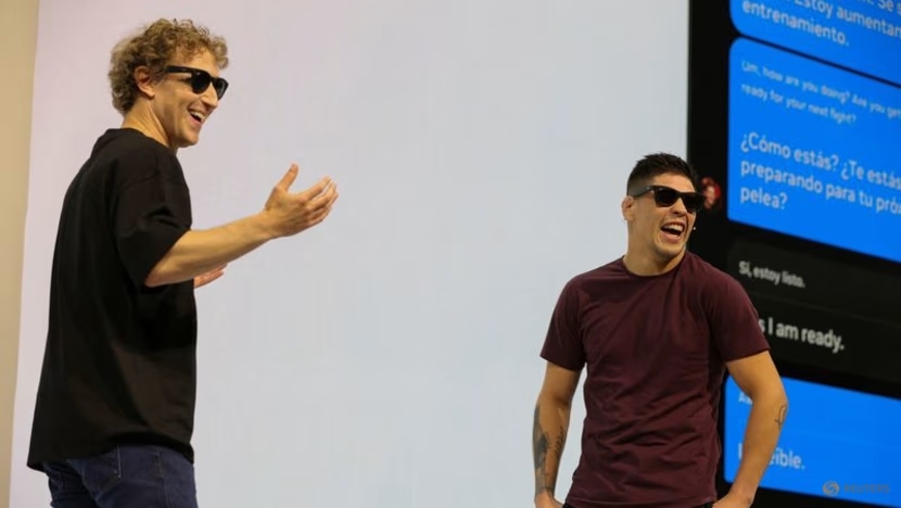 Las nuevas funciones de las gafas Ray-Ban Meta te harán sentir como ...