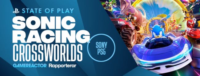 Sonic Racing: Crossworlds - Gamereactor España
