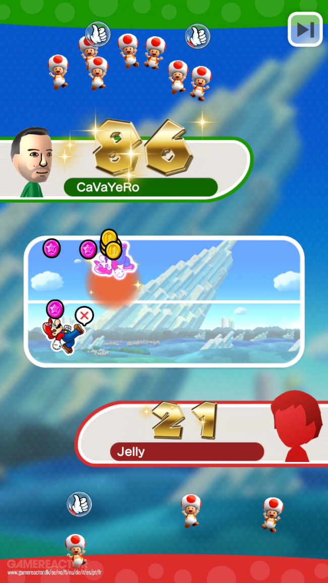 Super Mario Run Análisis - Gamereactor