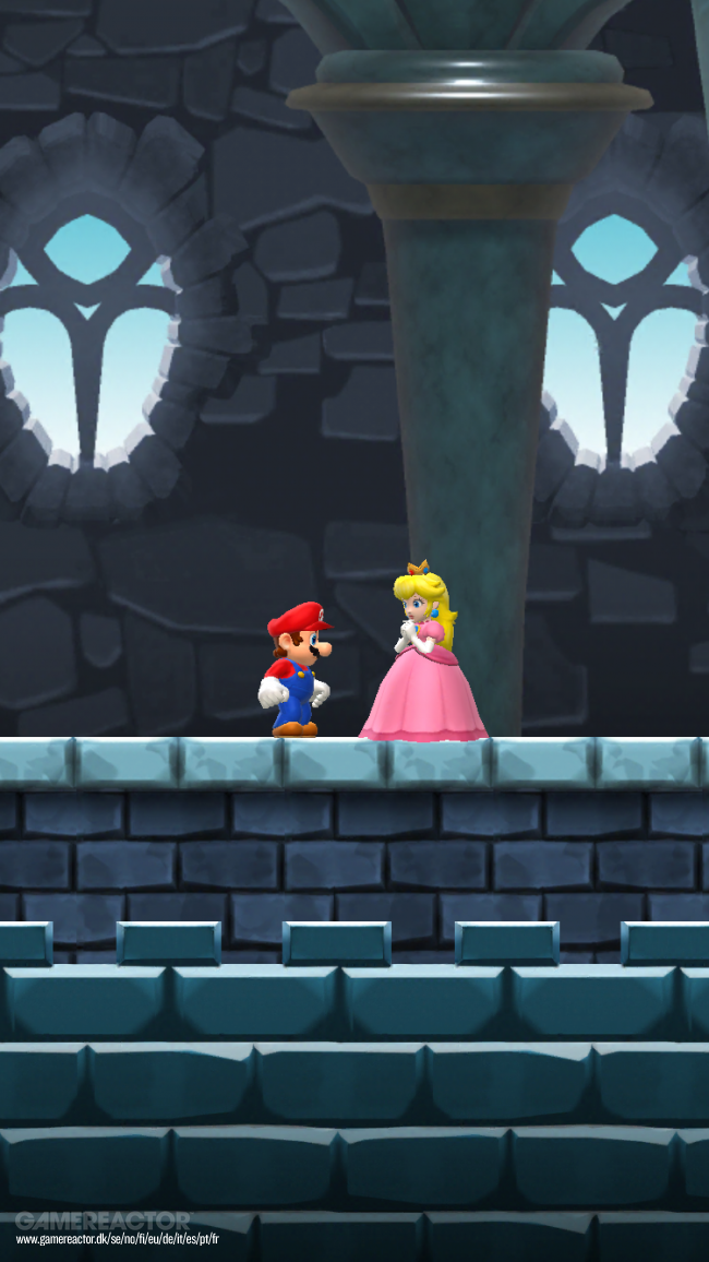 Super Mario Run Análisis - Gamereactor