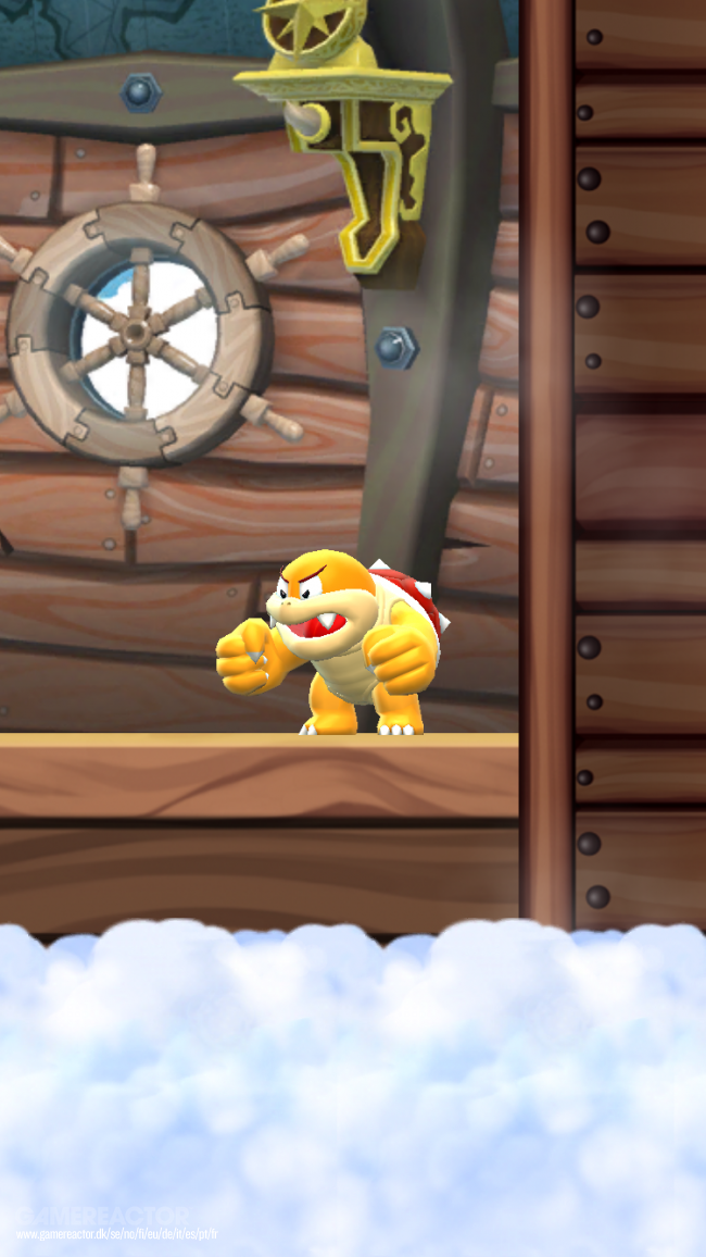 Super Mario Run Análisis - Gamereactor