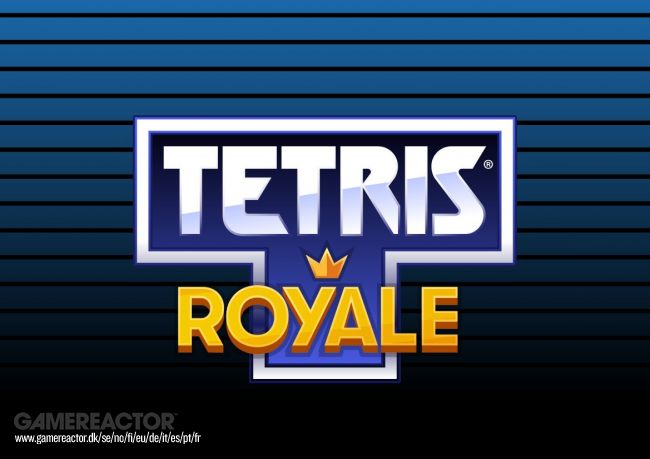 Tetris Royale para iPhone y Android, el hermano de Tetris 99