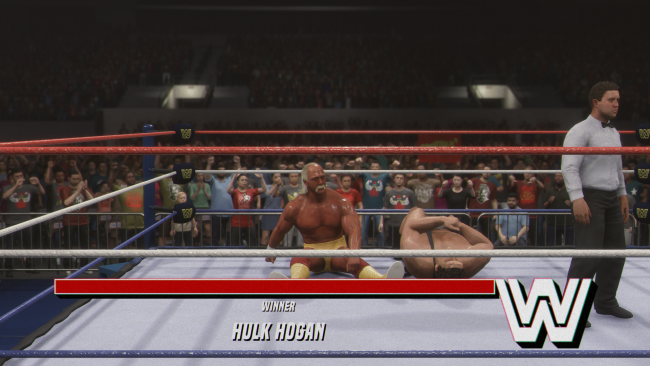 Análisis de WWE 2K24: reviviendo la historia del wrestling y sus leyendas