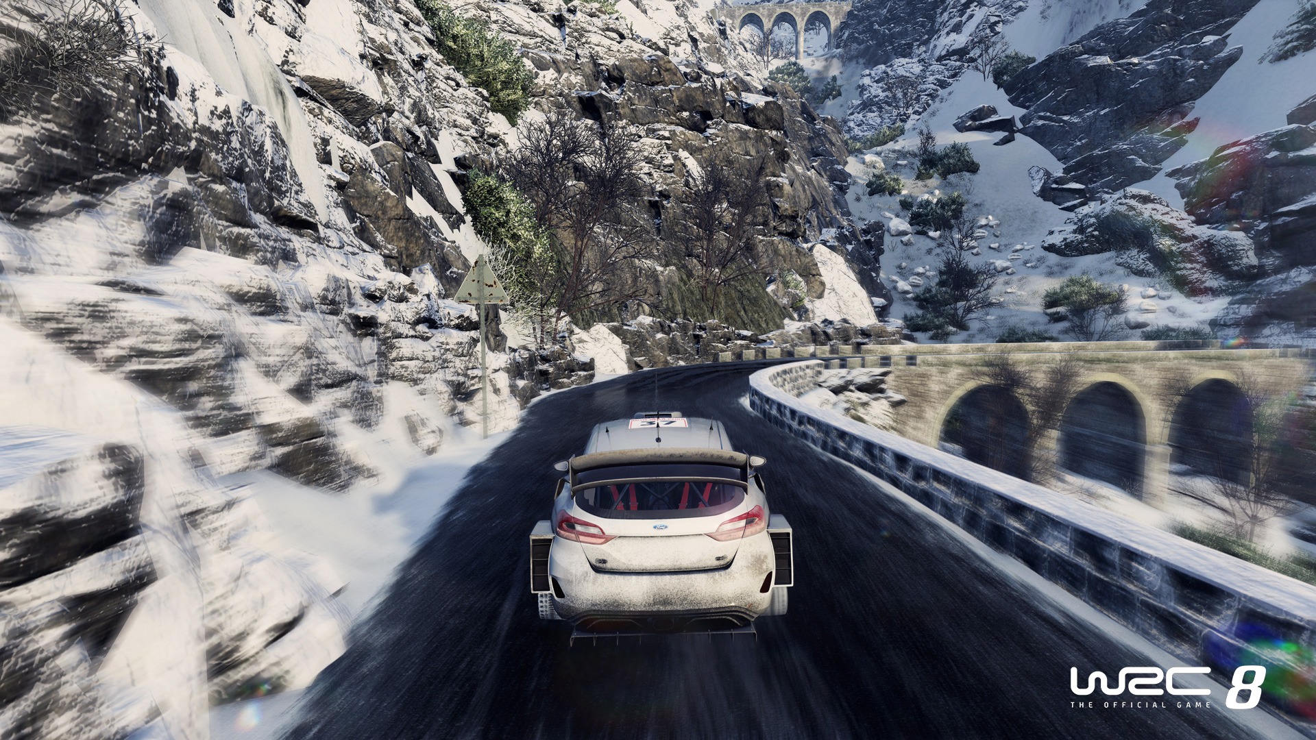 WRC 8 vuelve con meteorología dinámica y estreno en Switch