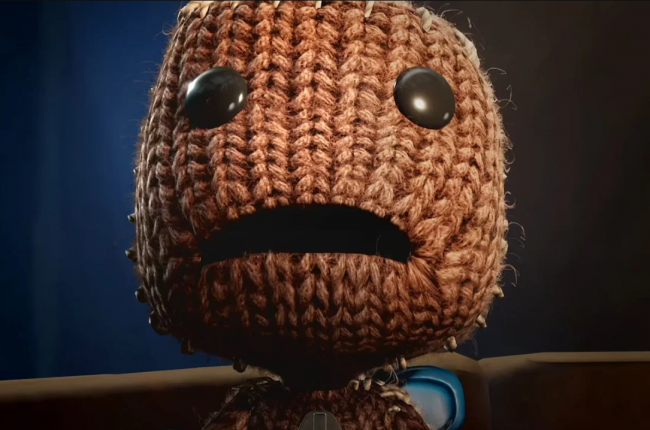 Por primera vez, PlayStation aparta a Sak Boy de Little Big Planet de ...