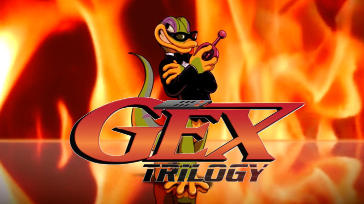 It's Tail Time! Vuelve Gex con una trilogía para verano de 2025