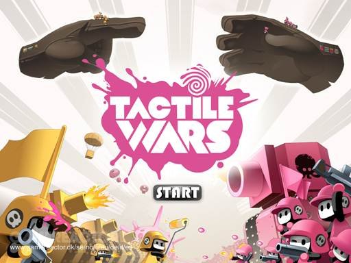 Tactile Wars - Gamereactor España