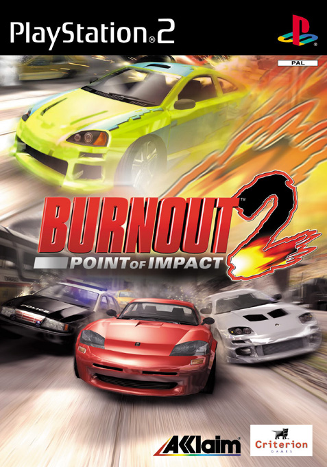 Burnout 2: Point of Impact - Gamereactor España
