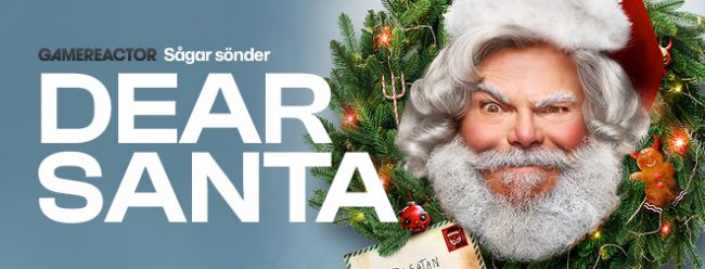 Querido Santa - Gamereactor España