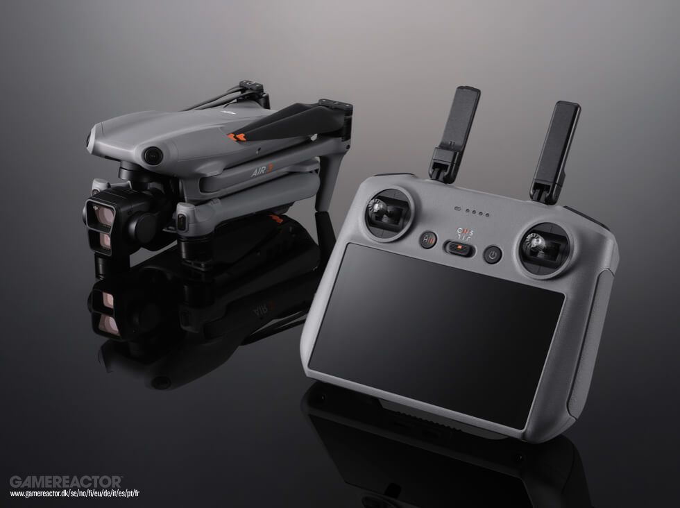 Análisis de DJI Air 3