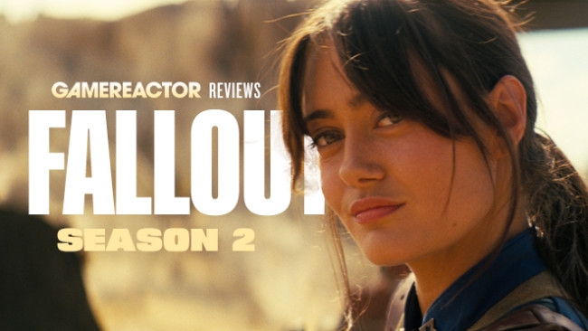 Reseña de la segunda temporada completa de Fallout en Amazon Prime Video