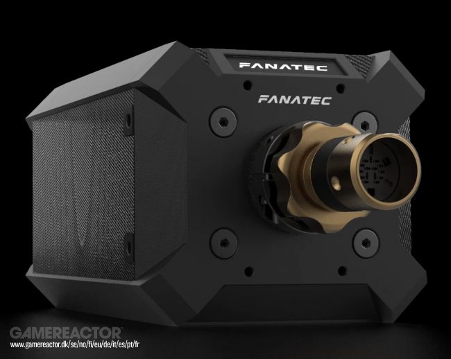 Análisis del motor Fanatec Podium DD2 / DD1 Wheel Base