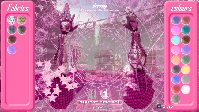 Dispara siguiendo el ritmo animado en Incolatus: Don't Stop, Girlypop!