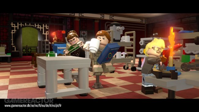 Lego Dimensions Año 2 Análisis - Gamereactor